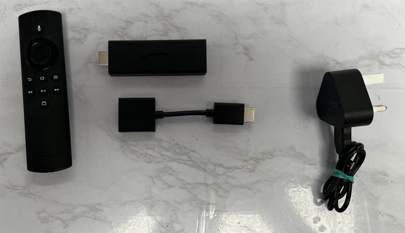 Amazon 2020 Lite Firestick S3l46n Black | 049100360980 | Cash Converters