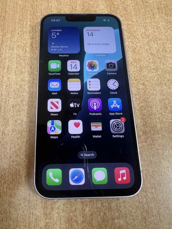 Apple iPhone 14 128GB 128GB Purple | 021600152393 | Cash Converters