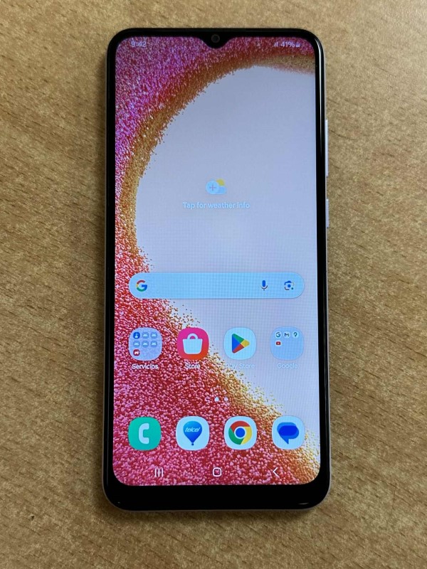 Samsung Galaxy A04 32GB Blue | 020000150393 | Cash Converters