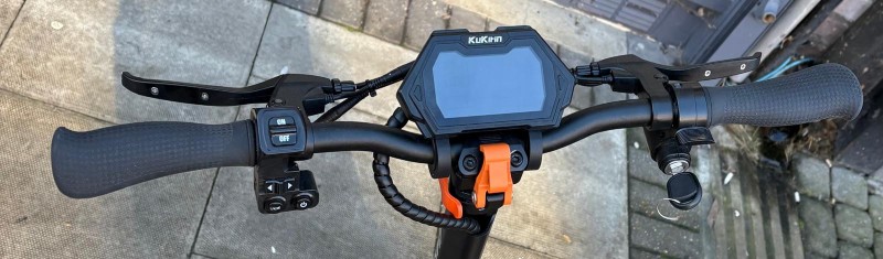 Kukurin G2 Max 1000W Electric Scooter - 50 Mile Range - 35Mph Top Speed ...