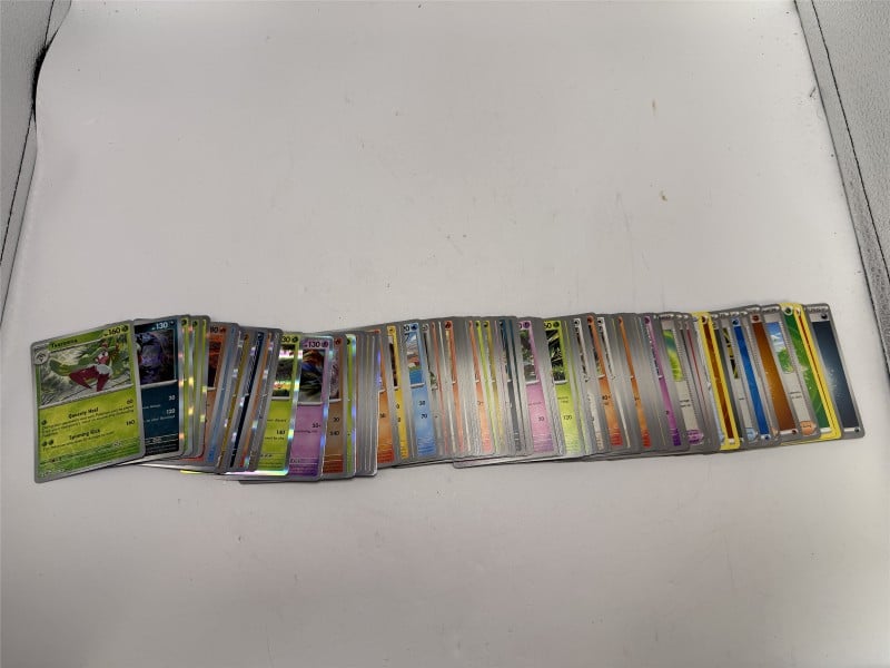 Pokemon Trading Cards Blue | 020700387074 | Cash Converters