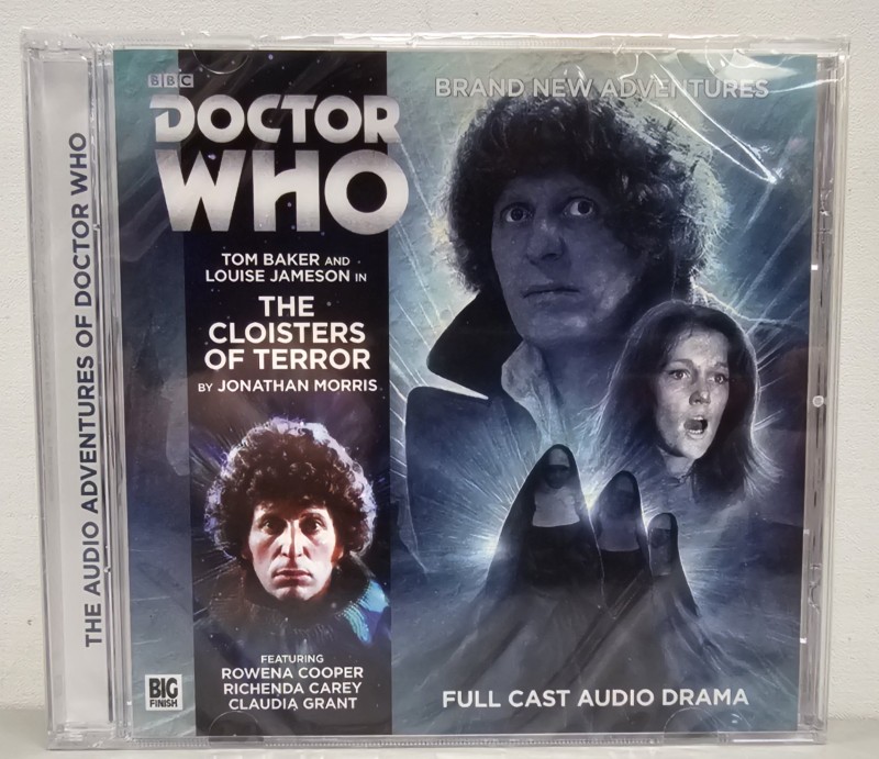 Bbc Dr Who The Cloisters Of Terror | 049300168638 | Cash Converters
