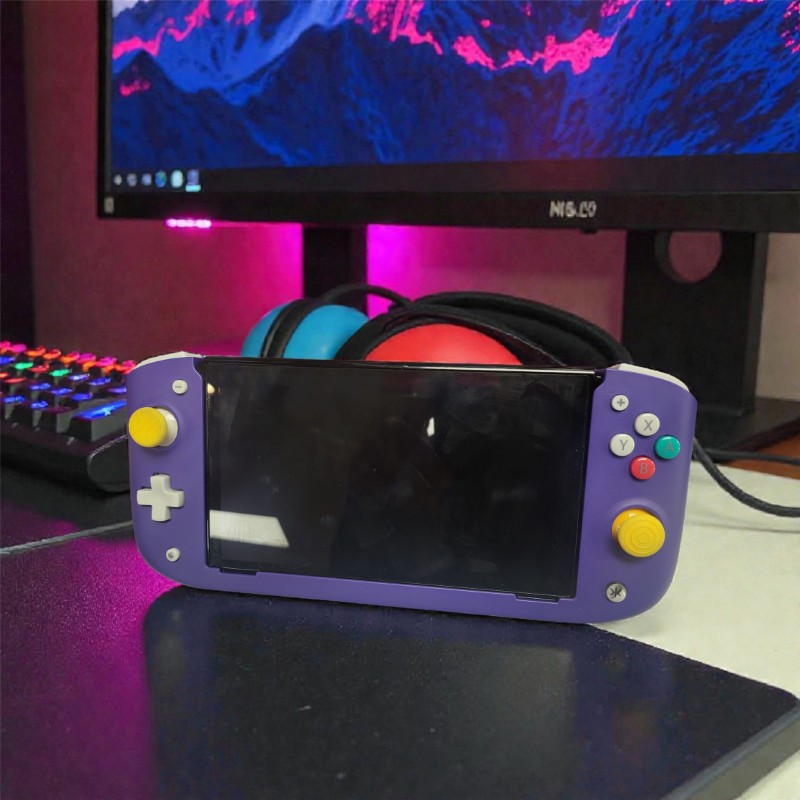 Nintendo Switch Oled Black | 016300331337 | Cash Converters