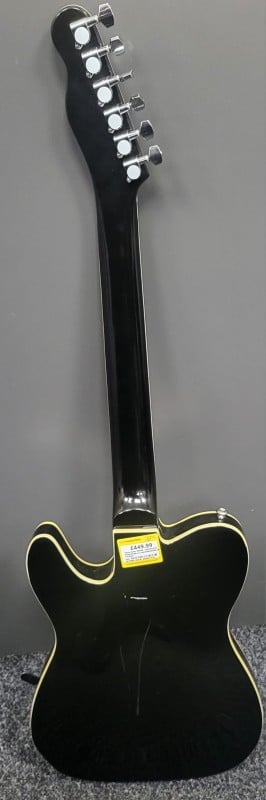 Fender Custom Shop Starscaster Black | 056500110716 | Cash Converters