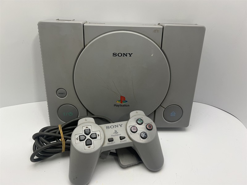 Sony Playstation Grey | 019000199001 | Cash Converters