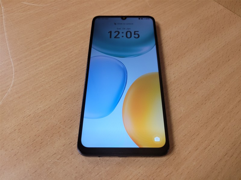 Huawei Honor X5c Plus Nla-Lx1 64GB Black | 021600158214 | Cash Converters