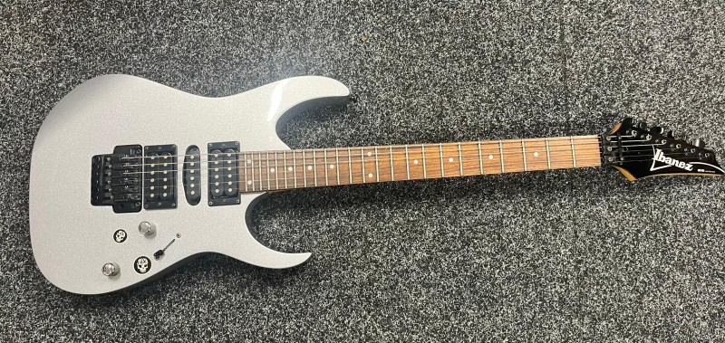 Ibanez Silver | 031900096702 | Cash Converters