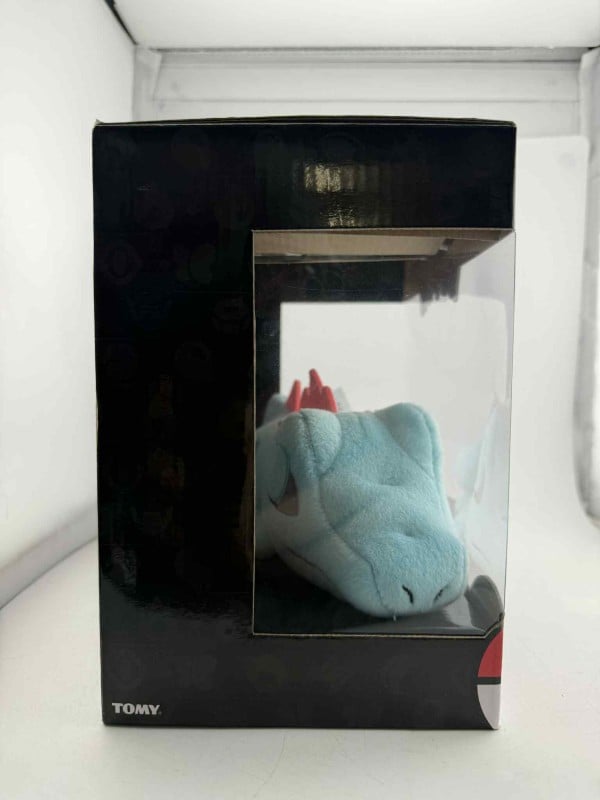 Tomy Sleeping Totodile Plush | 030200223774 | Cash Converters