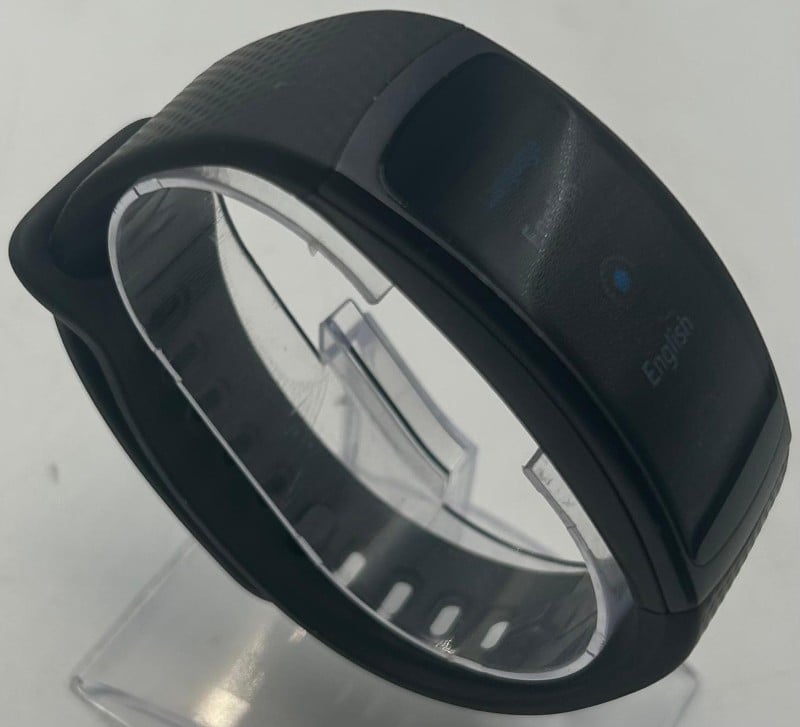 Samsung Gear Fit II Sm-R360 Black | 034700307495 | Cash Converters