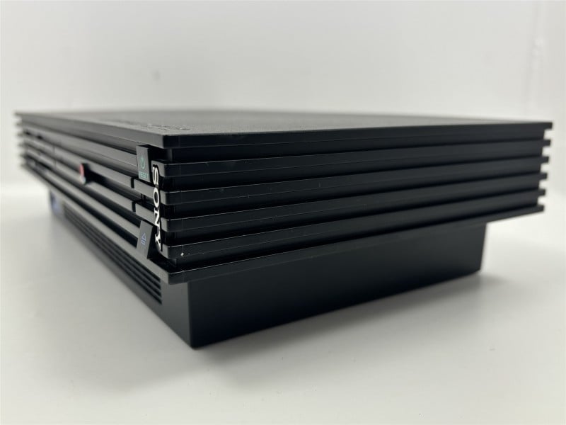 Playstation 2 Chunky Console Playstation 2 Black | 015700297350 | Cash ...