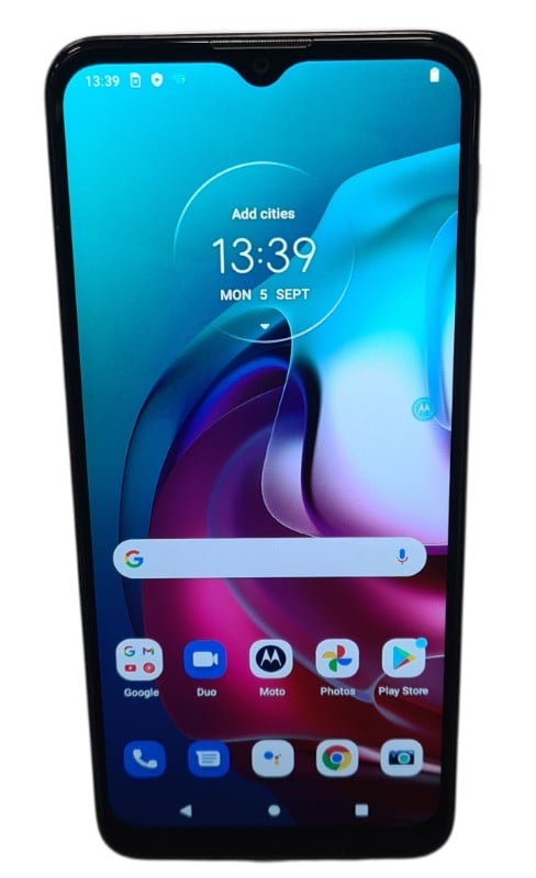 Motorola Moto G30 Xt2129 128GB Pastel Sky, Unlocked B 128GB Purple ...