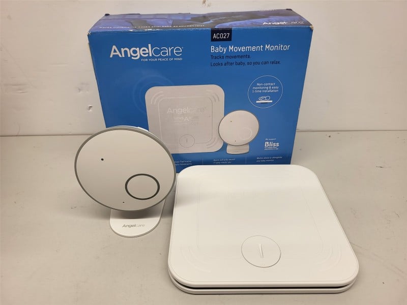 Angelcare Ac027 Babby Movement Monitor. | 038600329615 | Cash Converters