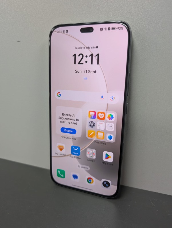 Honor 400 Lite 256GB Black | 016500268724 | Cash Converters