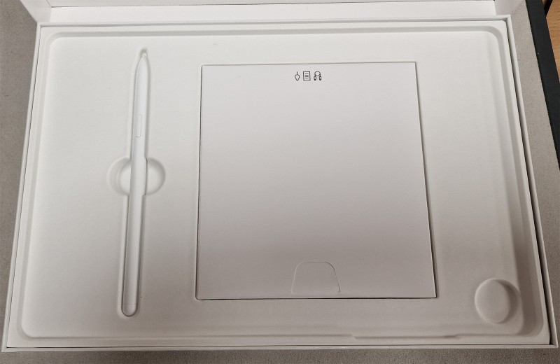 Samsung Tab S10 Fe 5G Grey 128G Unlocked (Boxed+Stylus+Charger) 128GB ...