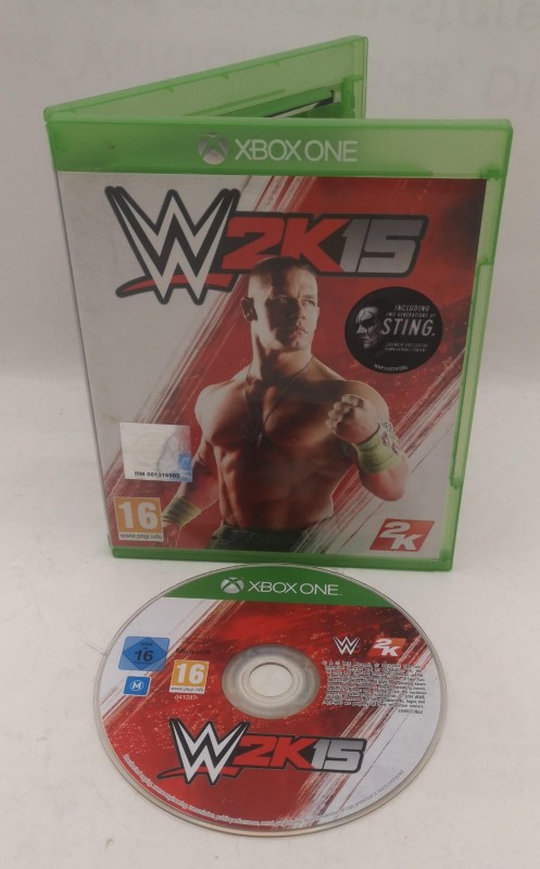 W2k15 Xbox One | 039500226535 | Cash Converters