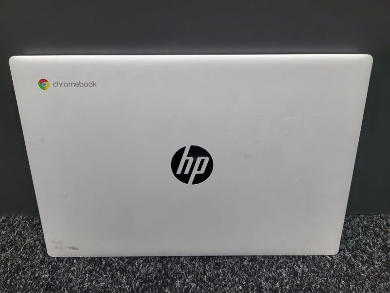 HP Chromebook 14A-Nf0002na Intel Celeron 4GB 64GB SSD Silver ...