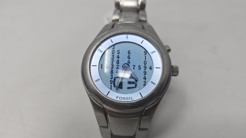 Fossil Watch Mens Jr-8622 300408 | 029100169989 | Cash Converters