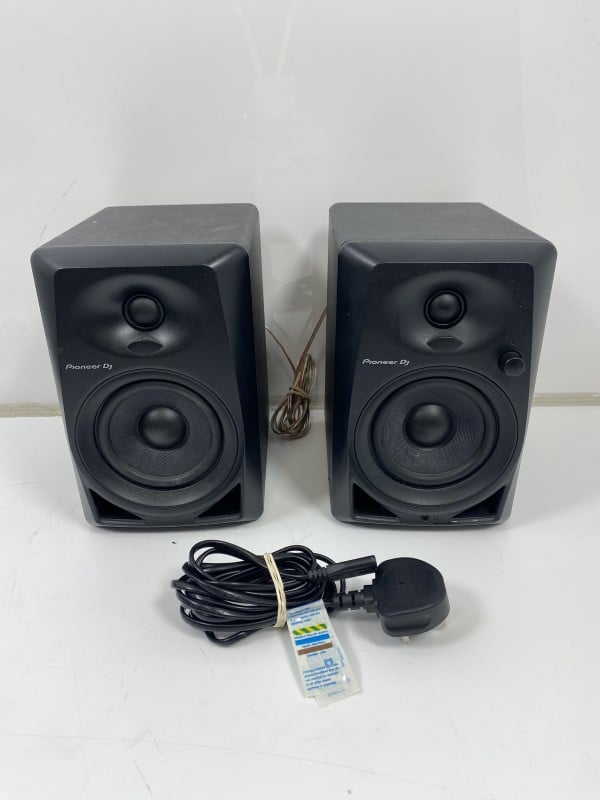 Pioneer Active Dm-40 Black | 026400245841 | Cash Converters