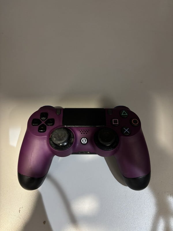 Scuf Gaming Playstation 4 Black | 031400136661 | Cash Converters