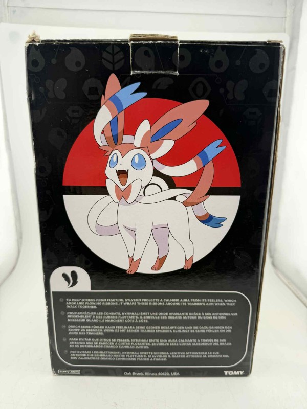 Tomy Sylveon Plush | 030200223771 | Cash Converters
