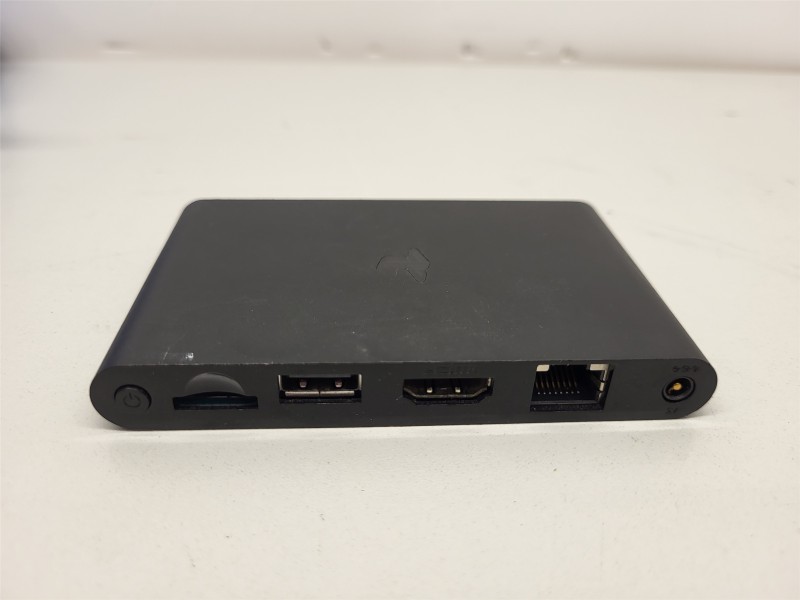 Playstation TV Compact Games Console. PS Vita Black | 038600329064 ...