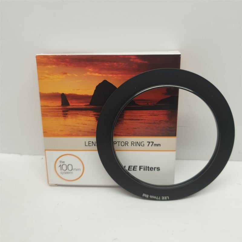 Lee Filters 77mm. Camera Lens Adaptor Ring. | 038600320074 | Cash ...
