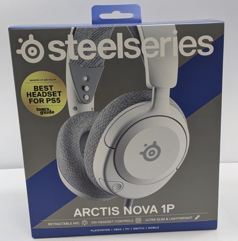 Arctis Steelseries Silver | 060100002250 | Cash Converters