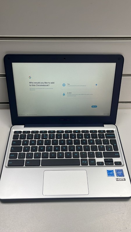 Asus Chromebook C202s 1GB White | 045800080207 | Cash Converters