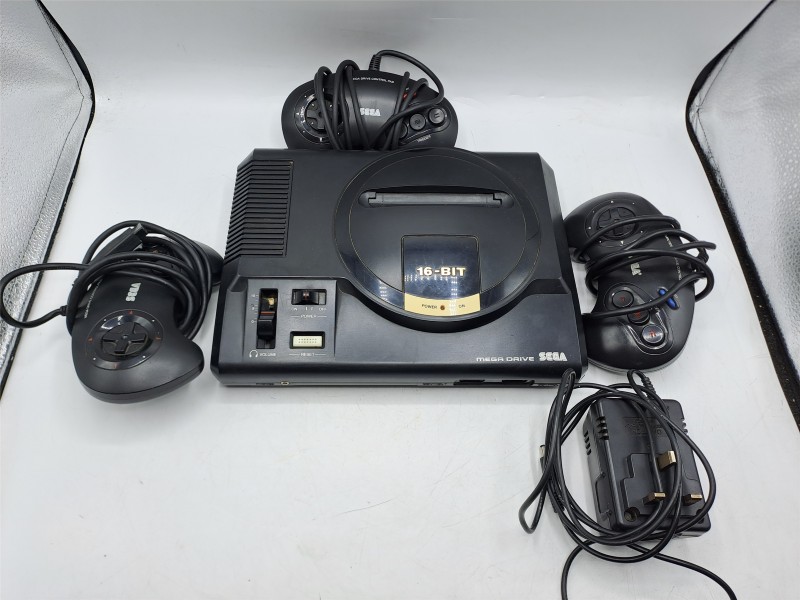 Sega Mega Drive | 044600122736 | Cash Converters