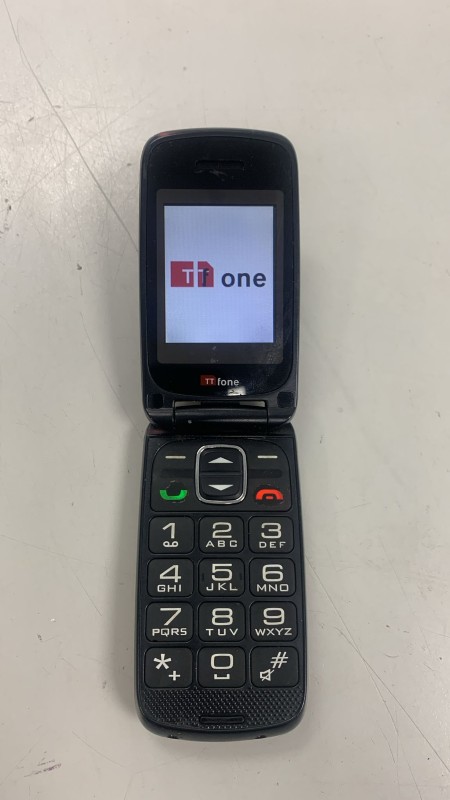 Tt Fone, Tt300 Black | 044300072572 | Cash Converters