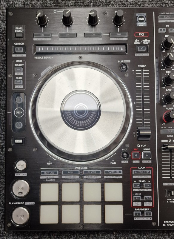 Audio Mixer Pioneer Ddj-Sx2 | 035000158475 | Cash Converters