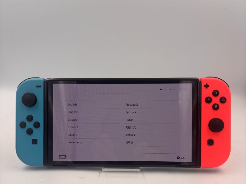 Nintendo Switch Oled Black | 056600074525 | Cash Converters