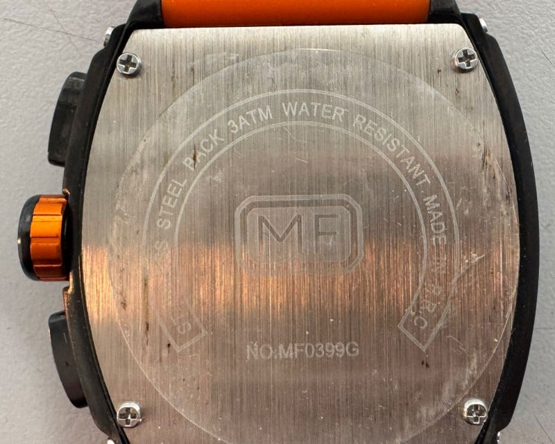 Mini Focus Watch Unisex Mf0399g | 049000174962 | Cash Converters