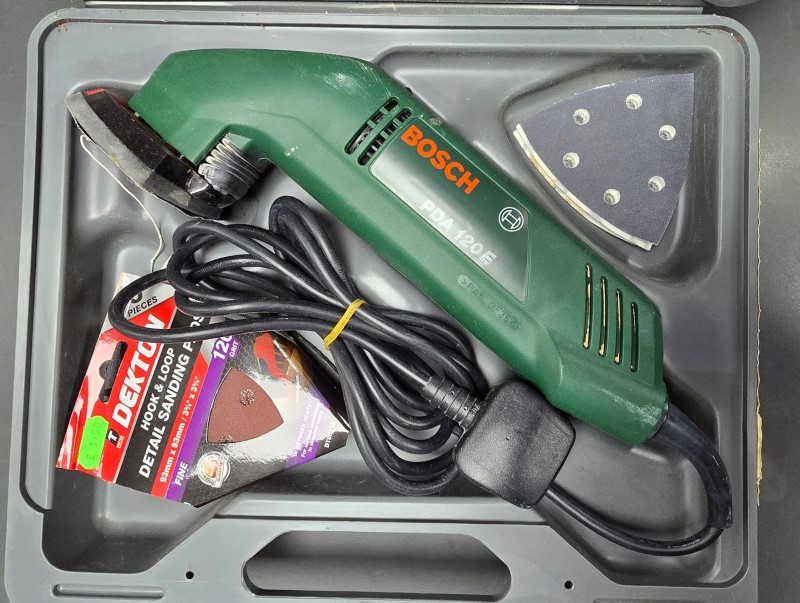 Bosch Sander Corded | 016500274931 | Cash Converters