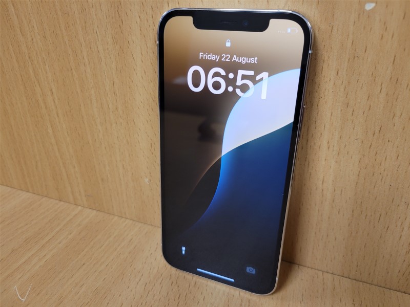 Apple iPhone 12 Pro A2407 128GB White | 021600152440 | Cash Converters