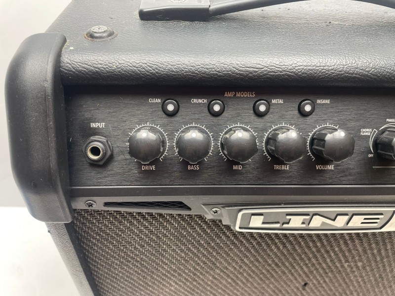 Line 6 Spider Classic 15 Black | 026500172616 | Cash Converters