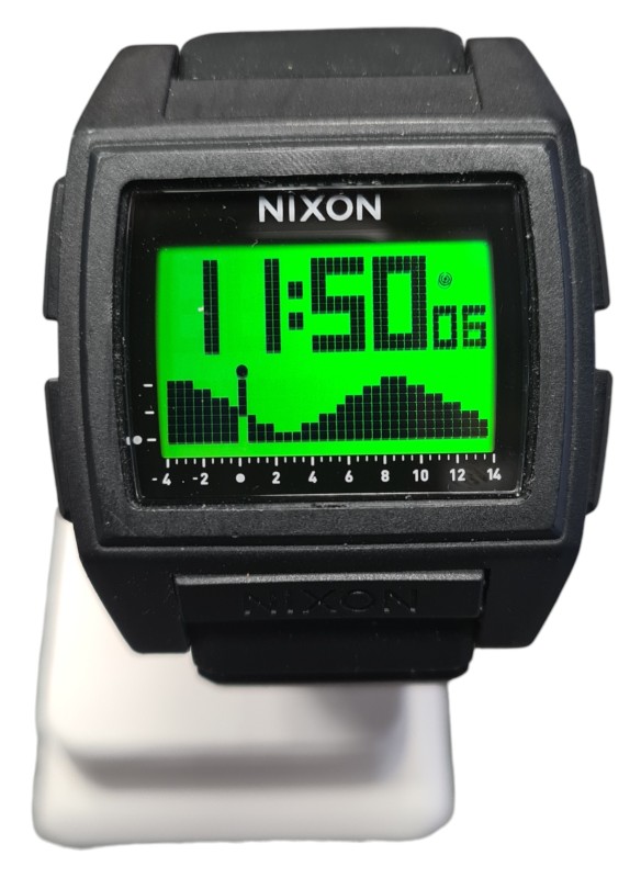 Nixon Watch Unisex Base Tide Pro | 036400154640 | Cash Converters