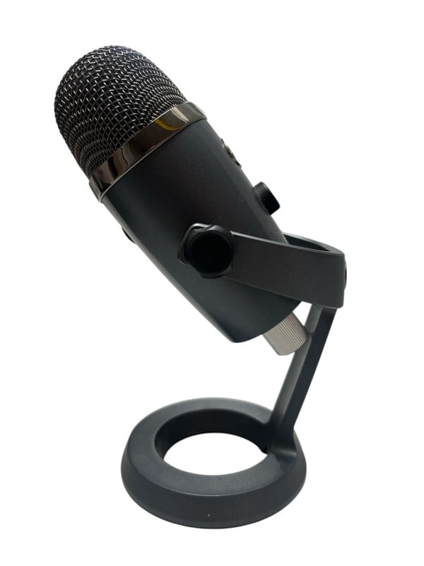 Blue Microphone / Podcast Black | 021800129077 | Cash Converters