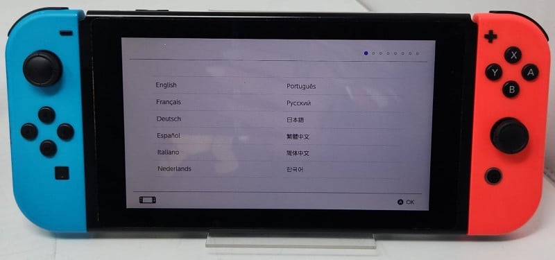 Nintendo Switch 32GB | 059300010807 | Cash Converters