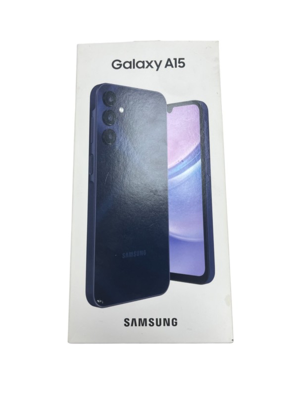 Samsung Galaxy A15 128GB Blue | 054500214330 | Cash Converters