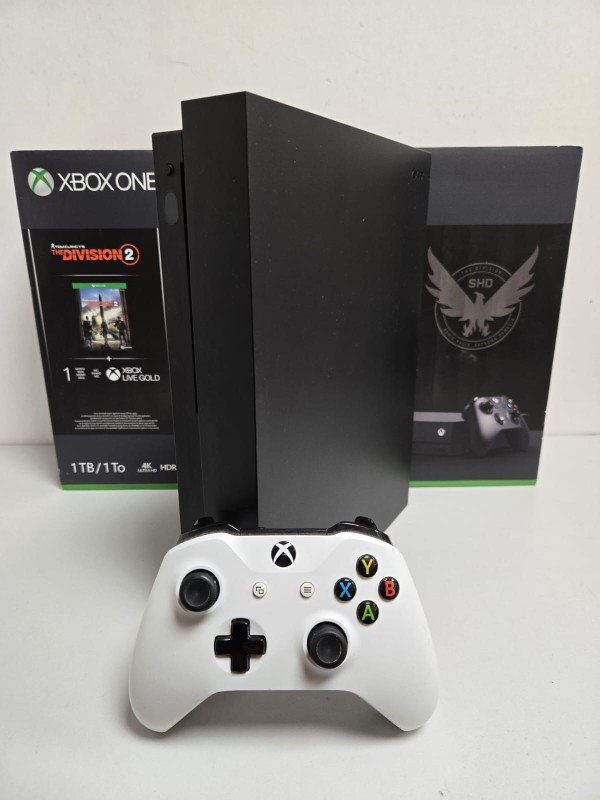 Microsoft Xbox One X 1TB | 041500147785 | Cash Converters