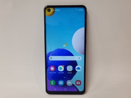Samsung Galaxy A21s 32GB Black | 018100170225 | Cash Converters