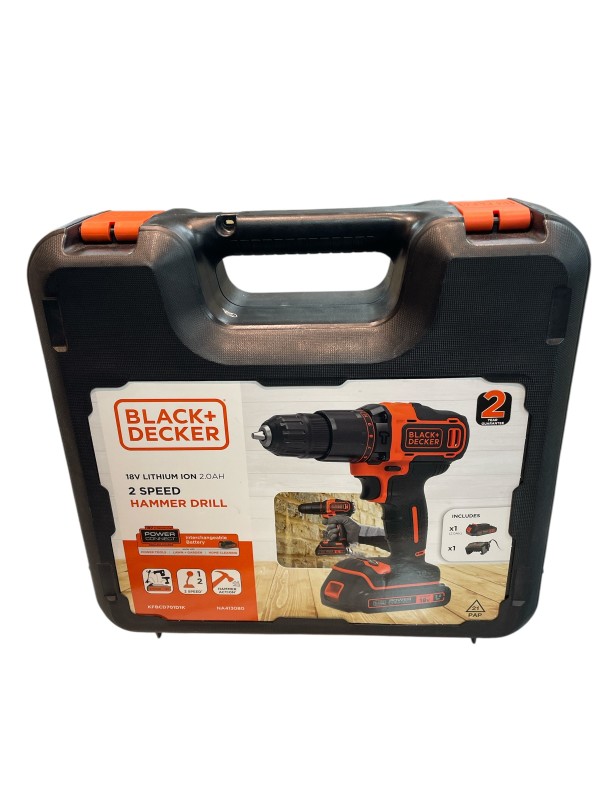 Black & Decker Kfbcd701 | 017800216188 | Cash Converters