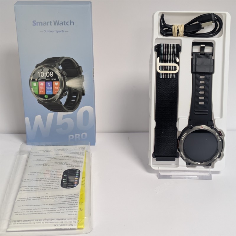 Blackview W50 W50 Pro Black | 060100001981 | Cash Converters