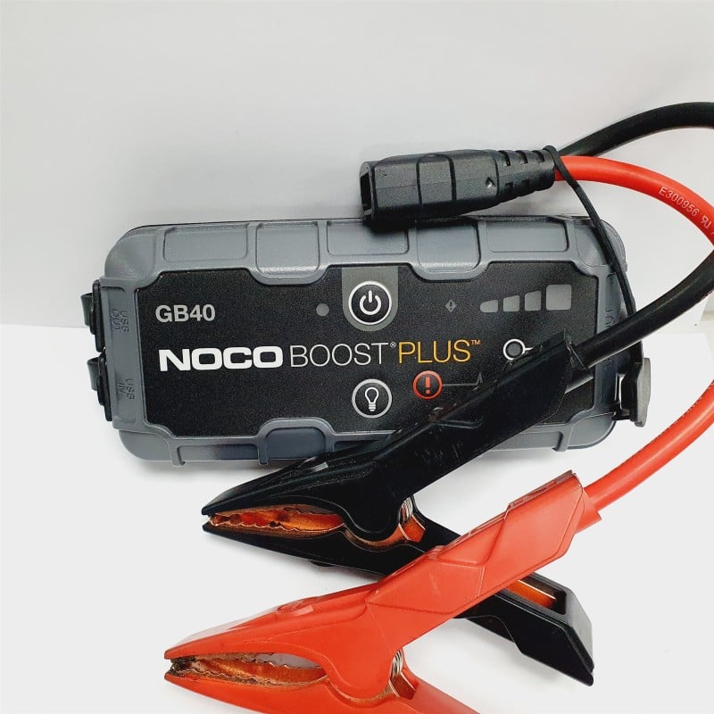 Jumper Leads Noco | 046900120335 | Cash Converters