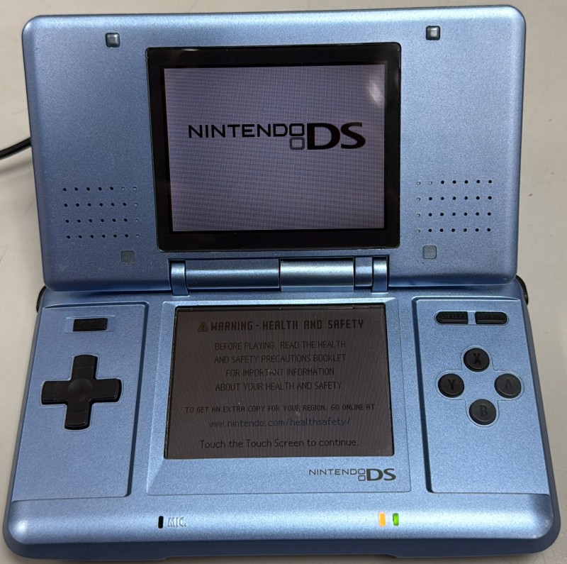 Nintendo DS Blue | 022100346561 | Cash Converters