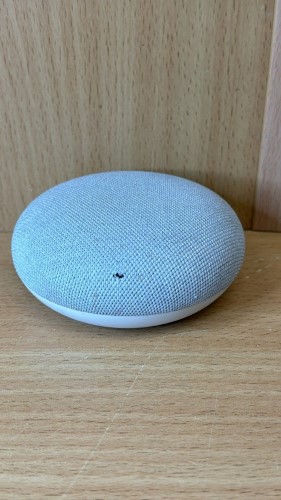 Google Nest Mini 1st Gen (H2c) With Power Supply White | 046100154723 ...