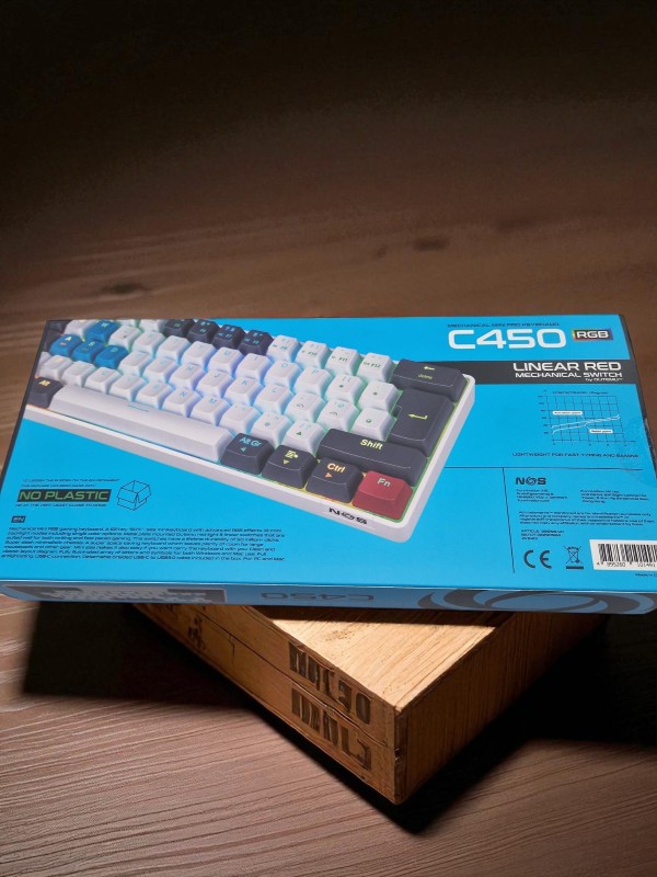 Nos C450 White | 053400207689 | Cash Converters