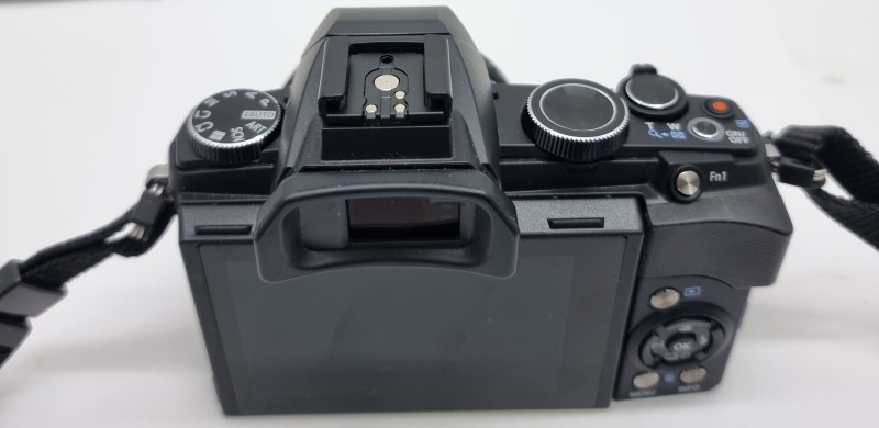Olympus Stylus 1 Black | 021000141405 | Cash Converters
