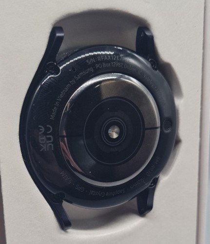 Samsung Galaxy Watch 6 - Sm-R930 - Graphite - 40mm - Wifi - Gps ...